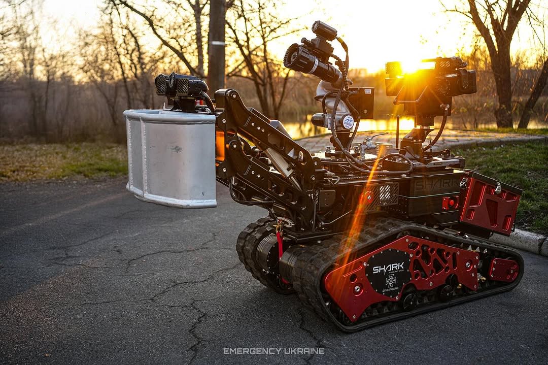 I build robots to save lives: Here’s why Europe must invest in Ukraine ...