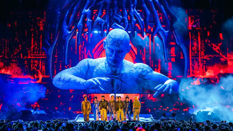 Stray Kids concert movie sells over $1.4M in ticket sales in less than ...