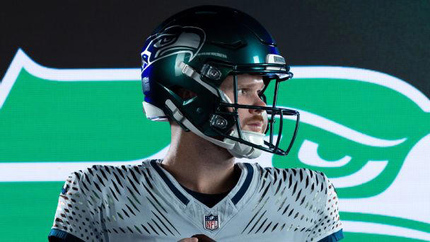 NFL Week 16 uniforms: Seahawks debut 'Rivalries' look