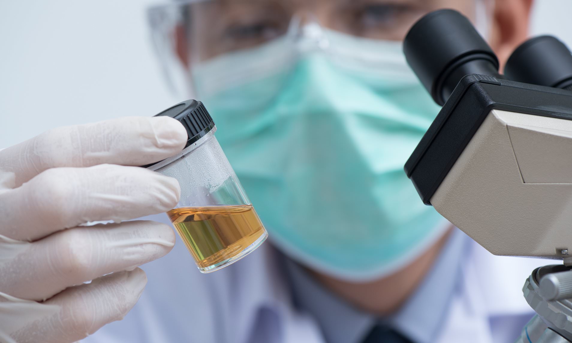 Simple urine test could reveal your body's real age and how long you ...