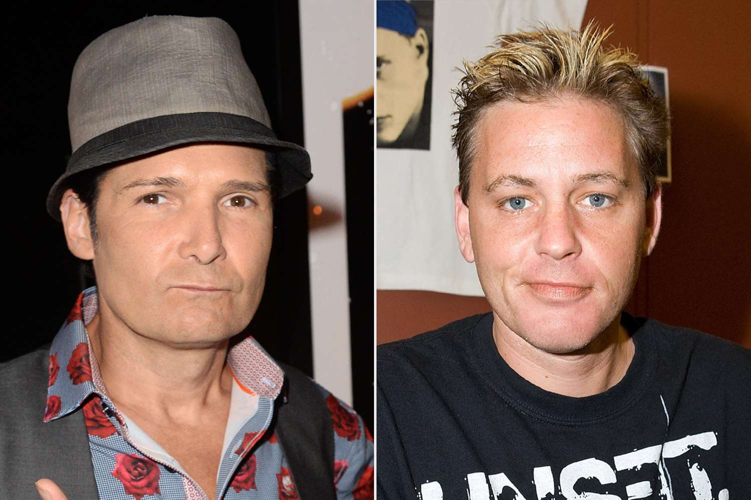 Corey Feldman claims late actor Corey Haim ‘molested’ him while the ...