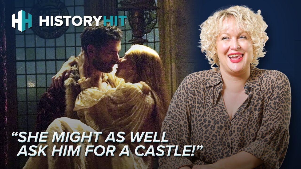 Historian Kate Lister rates historic couples in movies