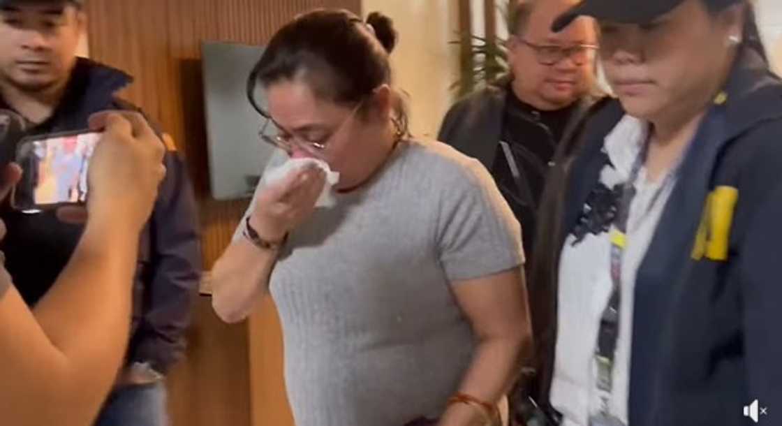 Sarah Discaya now in NBI custody amid 'ghost project' case