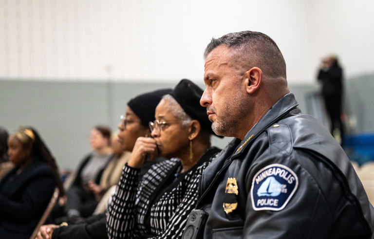 Minneapolis police chief Brian O'Hara criticizes ICE tactics after ...