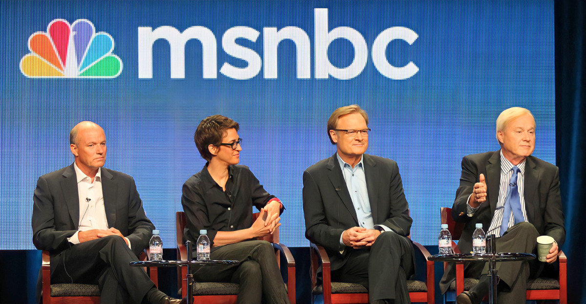 MSNBC to drop all NBC News reporters by October after $5B Comcast ...