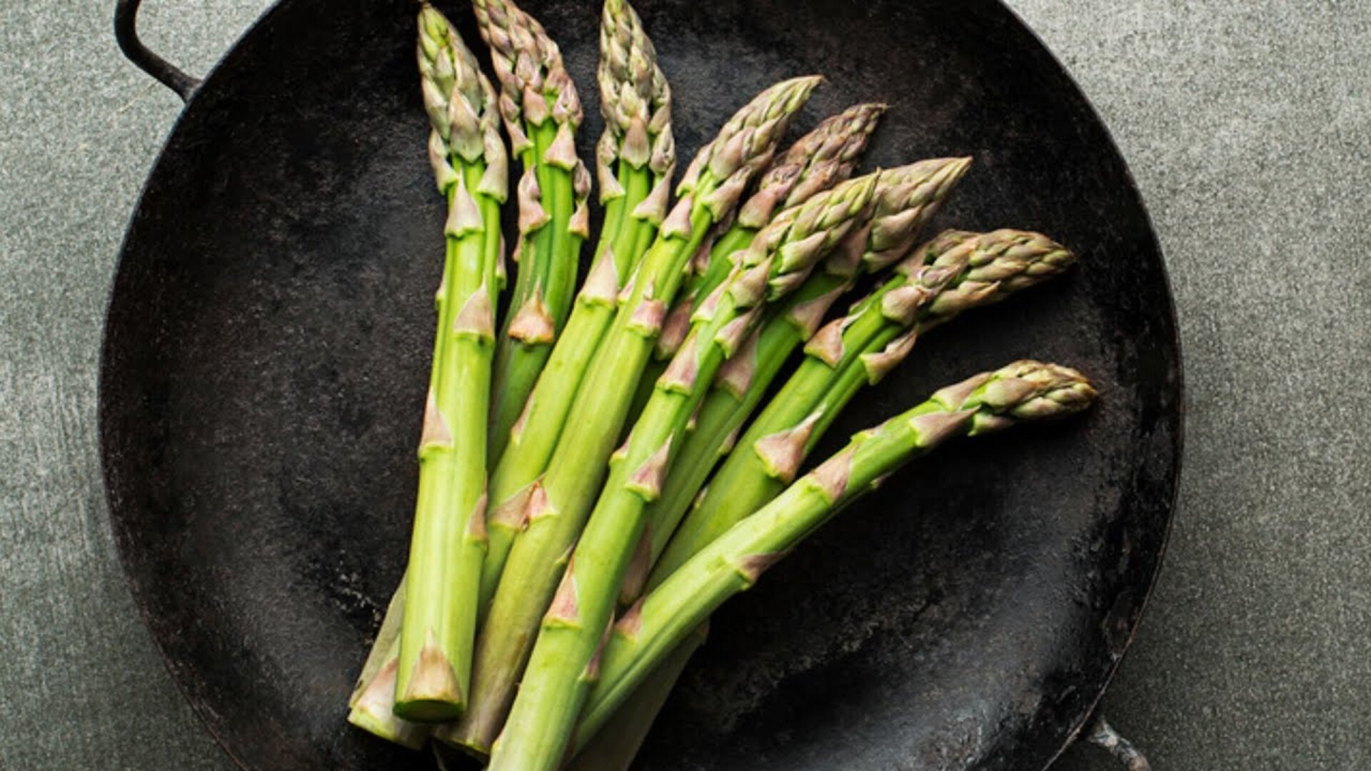 Martha Stewart's asparagus rule you should never break