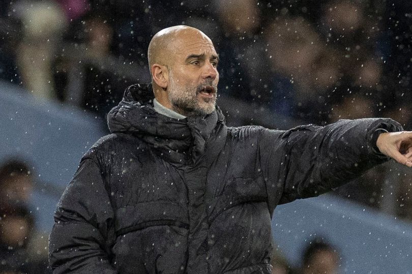 Pep Guardiola 'could leave Man City' as surprise name emerges as likely ...
