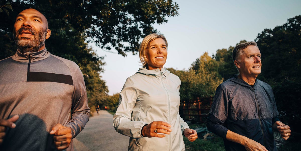 You can love running more every decade. These seven changes make it happen.