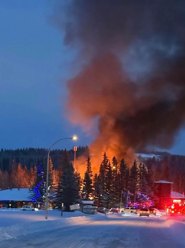 Redwood Meadows fire station welcomes new water truck after flames ...