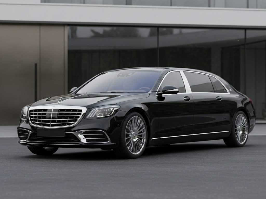 10 of the longest cars ever built