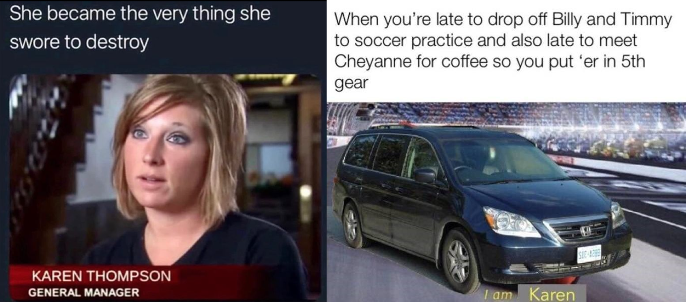 30 Karen memes that capture peak entitlement