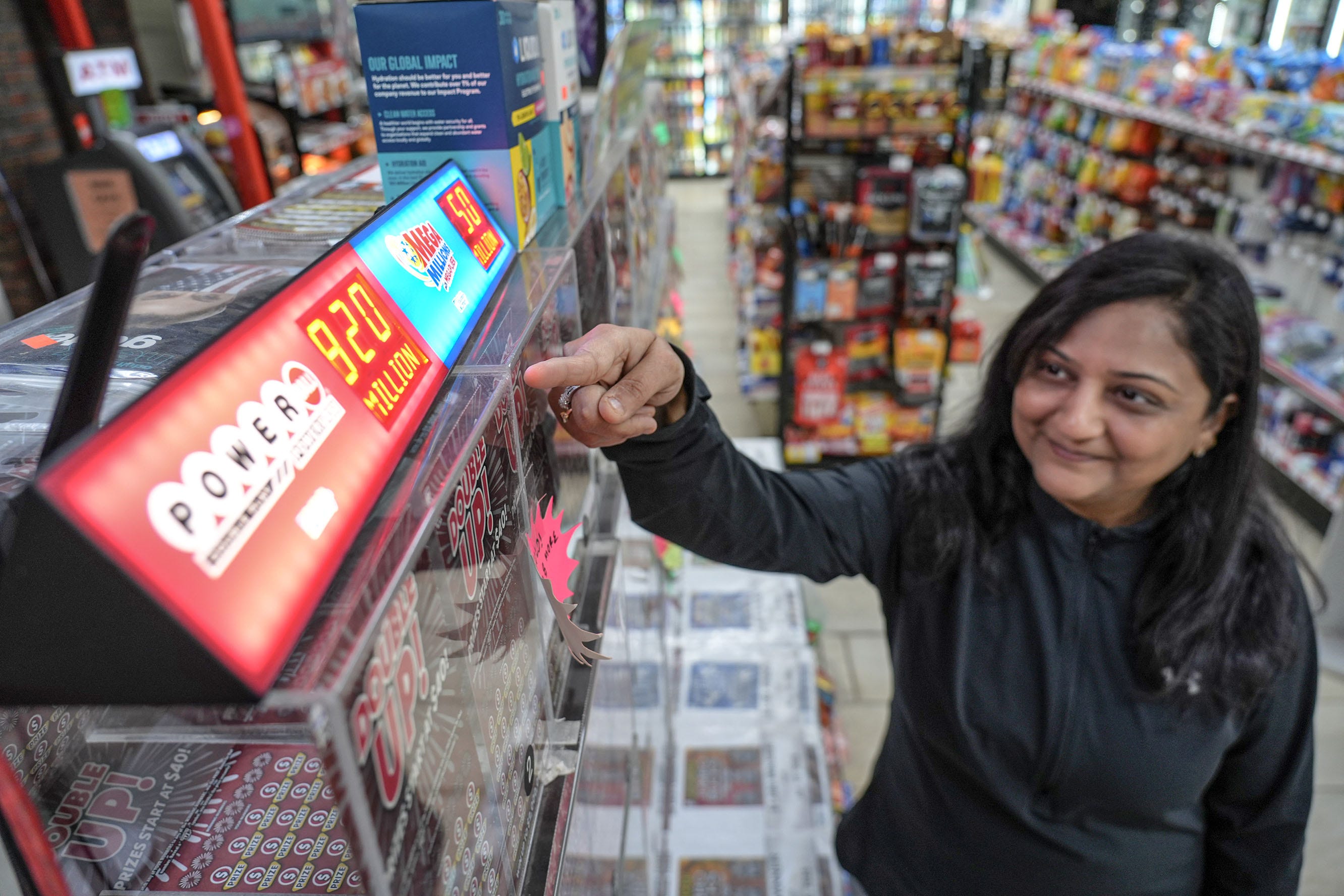 Did anyone win Powerball last night, Dec. 17? Latest winning numbers