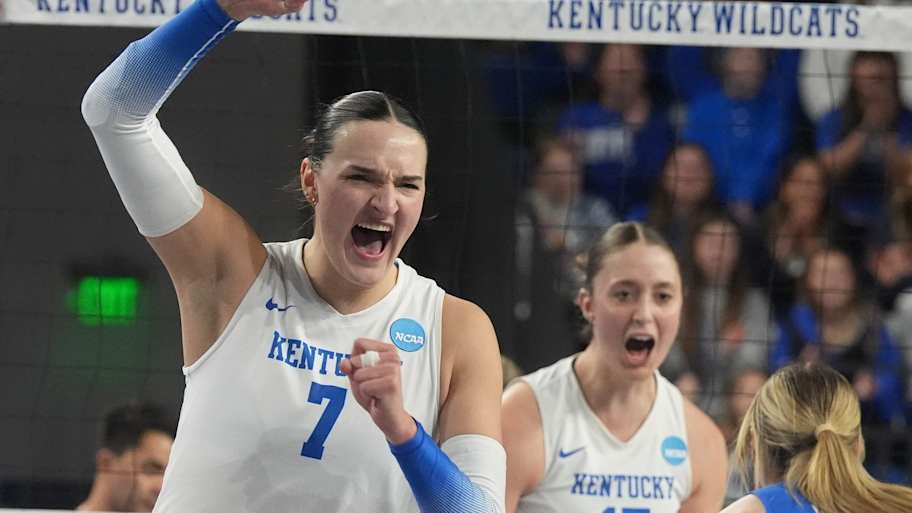 A Nebraska Volleyball Fan's Guide of Who to Cheer For at the Final Four