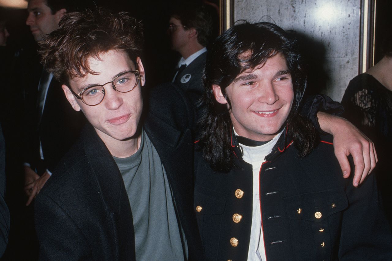 Corey Feldman claims late actor Corey Haim ‘molested’ him while the ...