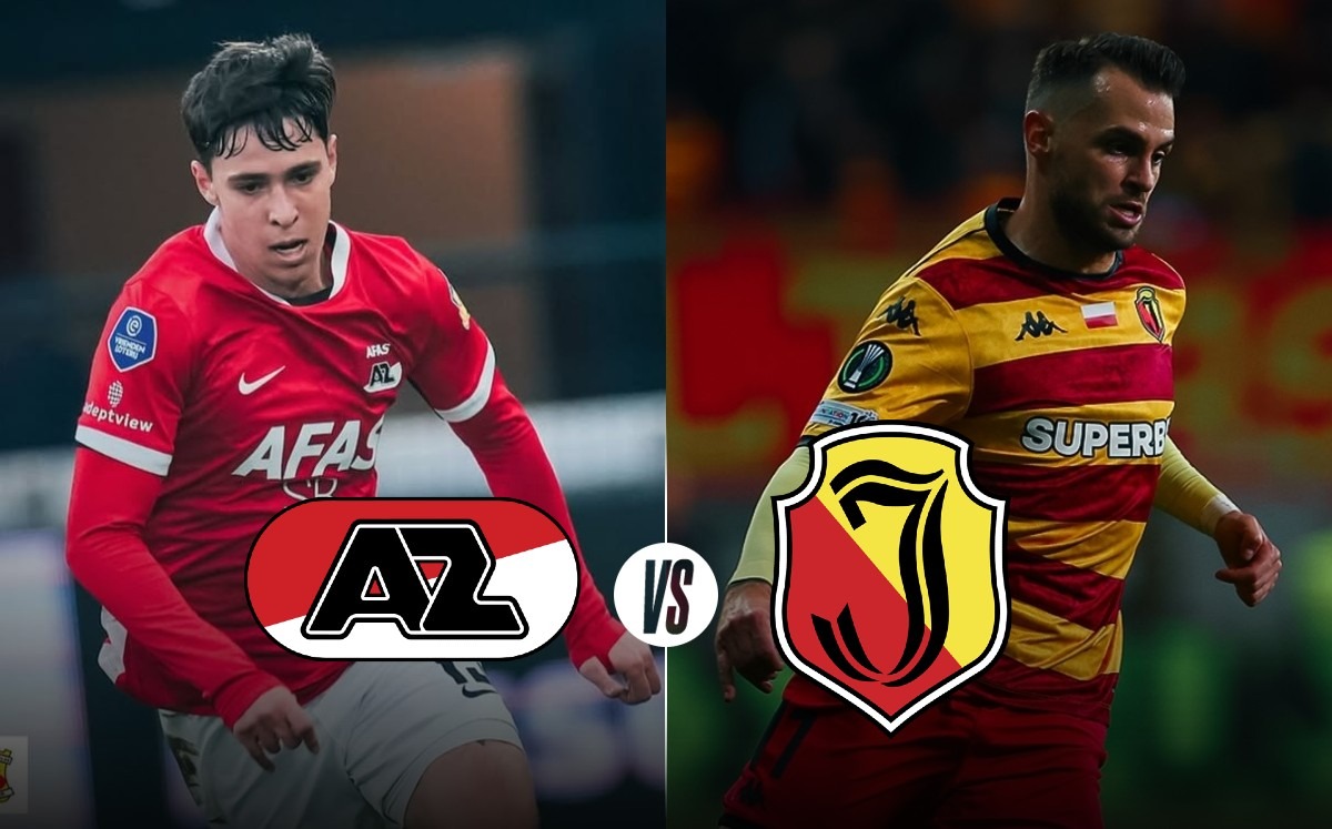 AZ Alkmaar vs Jagiellonia Bialystok en vivo: A qué hora y dónde ver ...