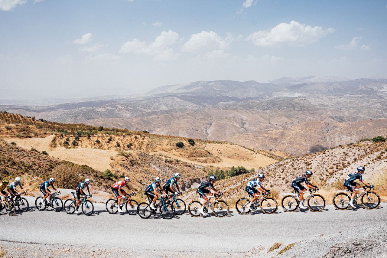 The Vuelta a España has ripped up the script with its 2026 route – and ...