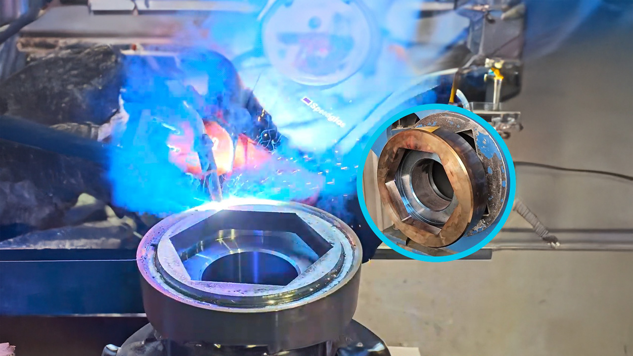 Building a large hex socket from scratch
