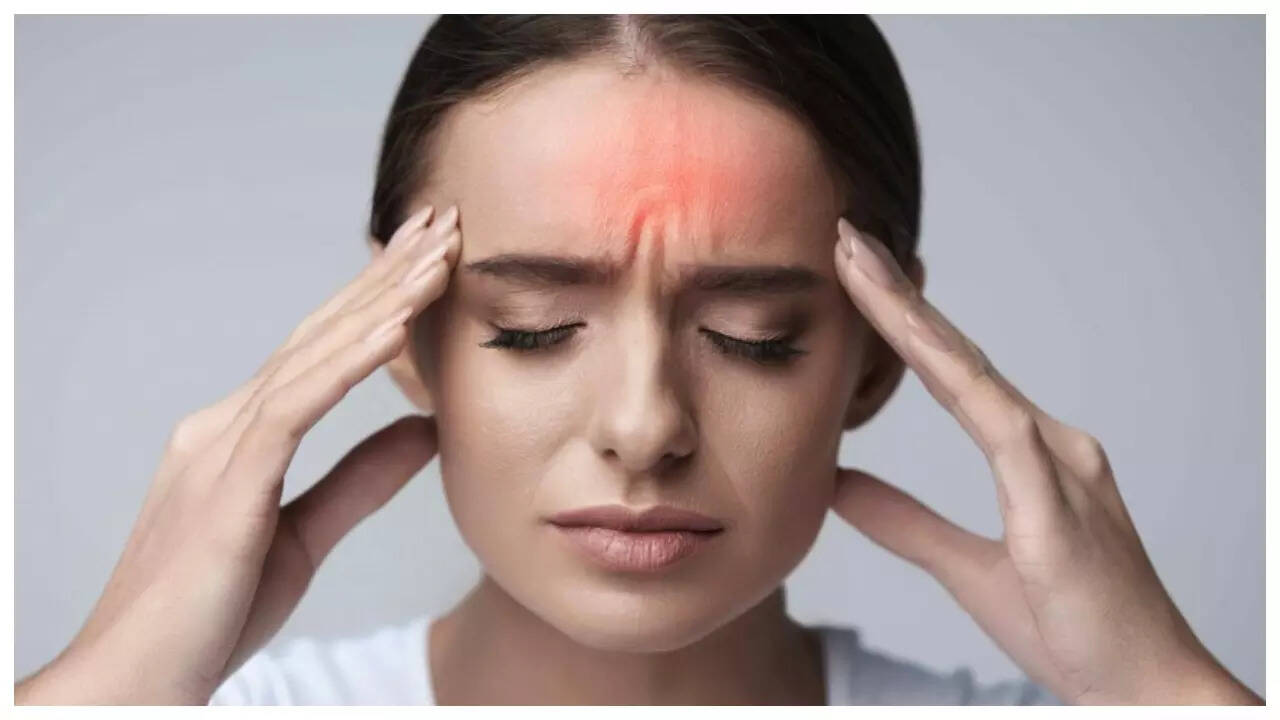 5 types of headaches and what they reveal