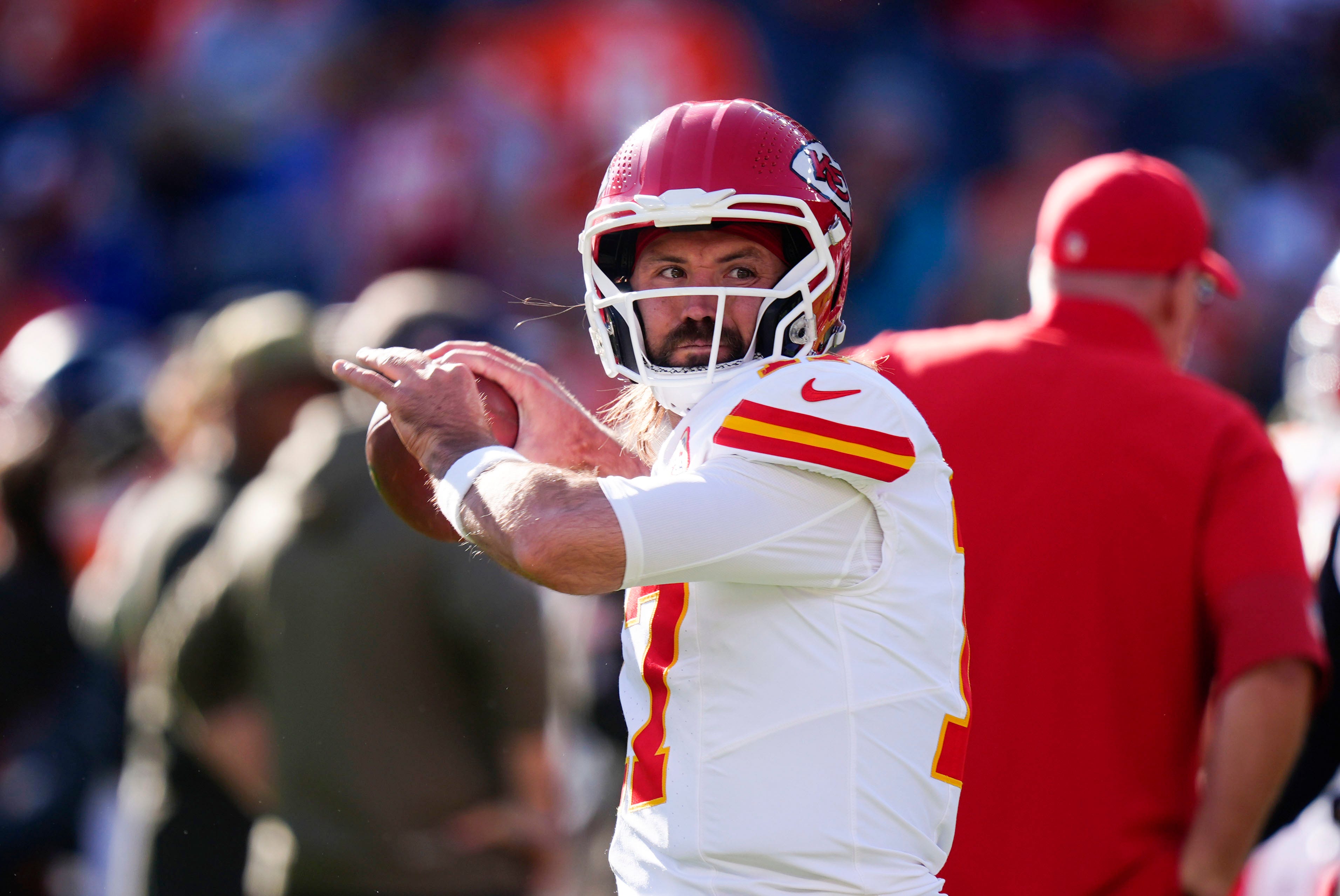 Arizona Cardinals agree to deal with veteran QB on a backup deal
