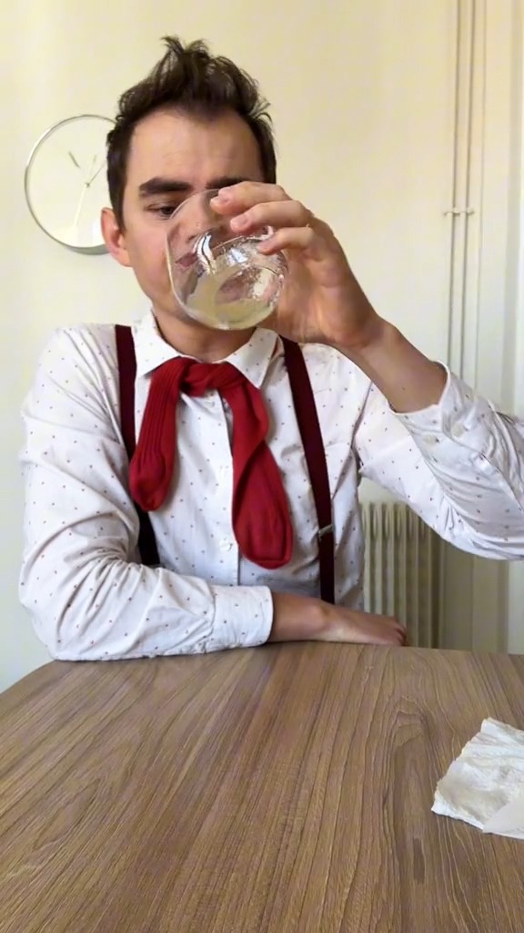 I’m failing the lemon face challenge!