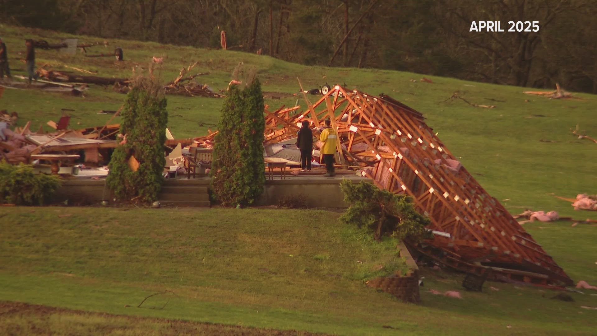 FEMA deadline nears for March, April storms