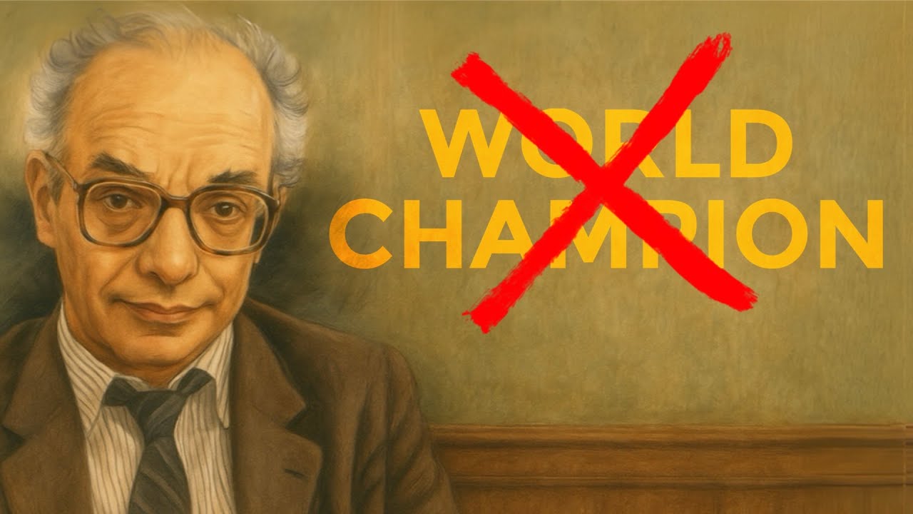The chess blunder that changed everything