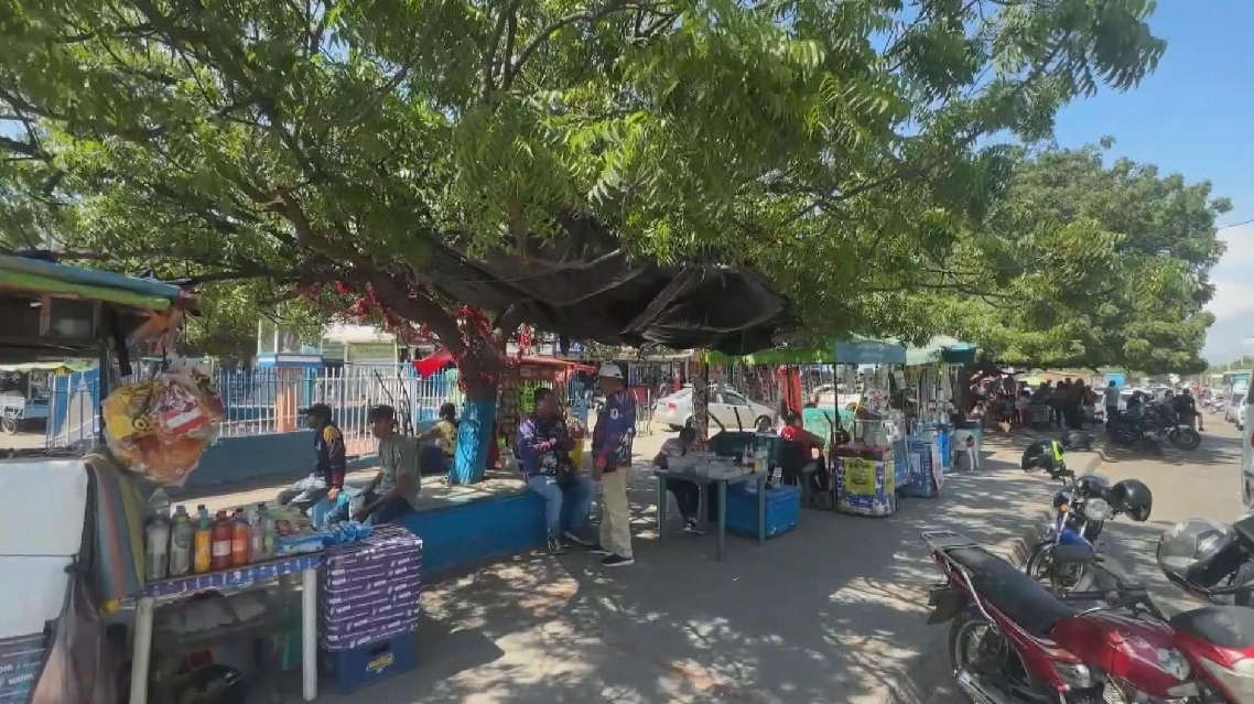 Colombia/Venezuela - Comunidades fronterizas/incertidumbre