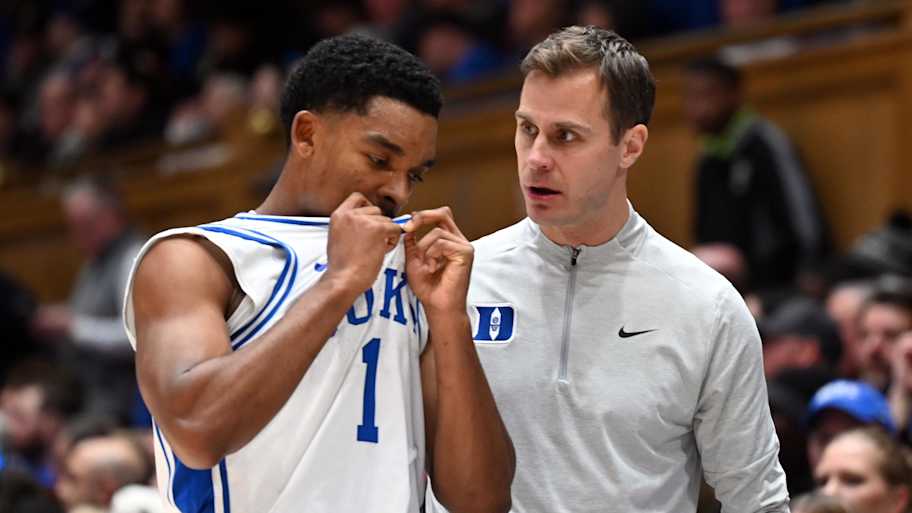 Duke made proper adjustments after bad first half