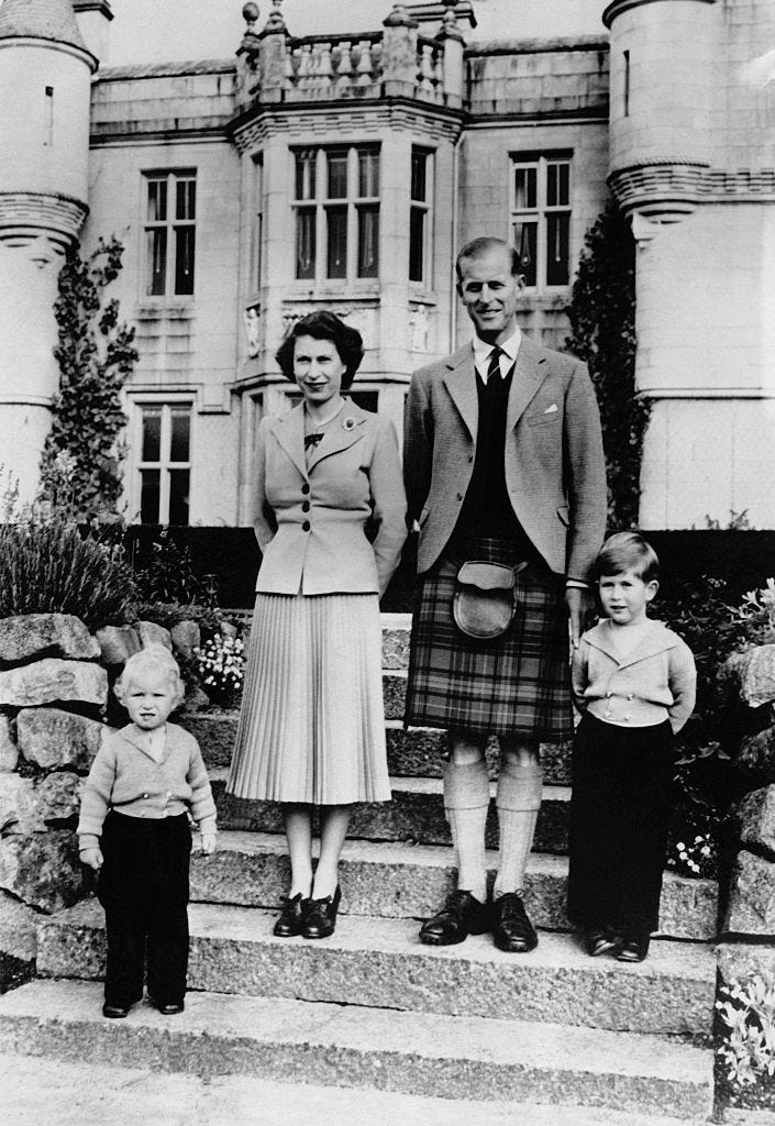 A look back at the royal family’s Christmas cards throughout the years