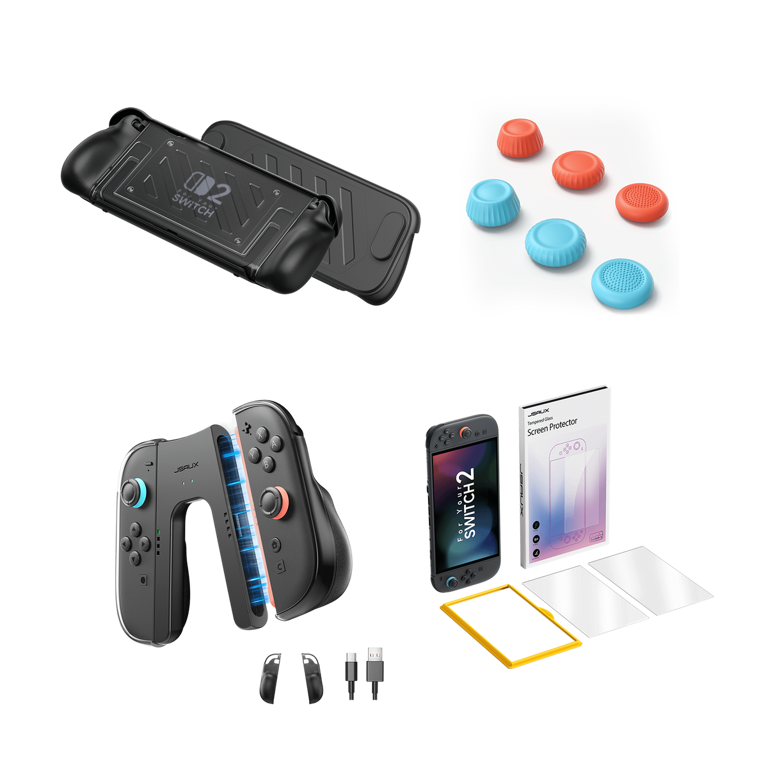 Switch 2 owners, take note: Handy accessories with last-minute ...