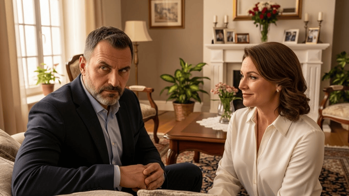 Red flags after divorce: traits that make some men unready to date again