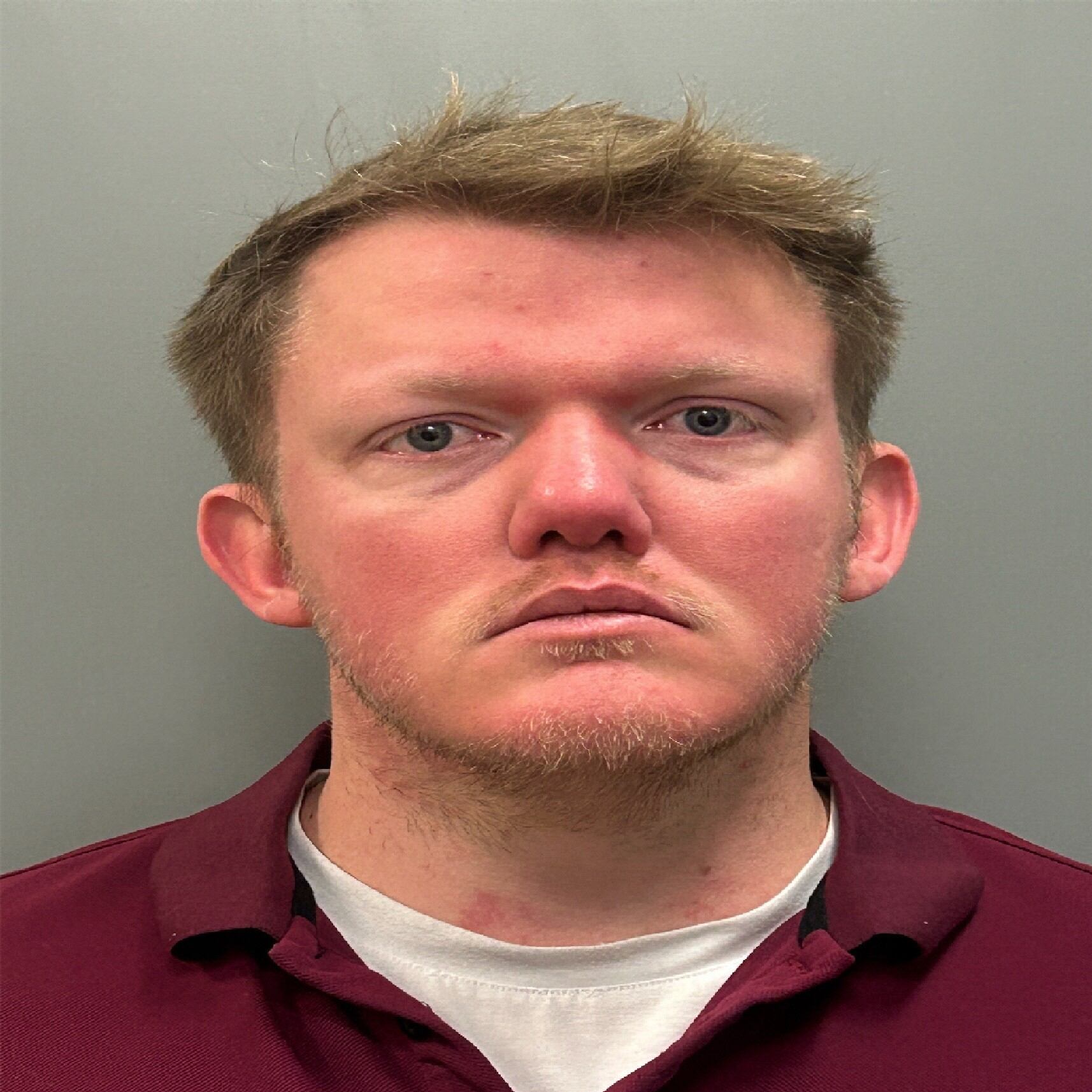 Mobile police officer arrested by Daphne PD on child sexual abuse charges