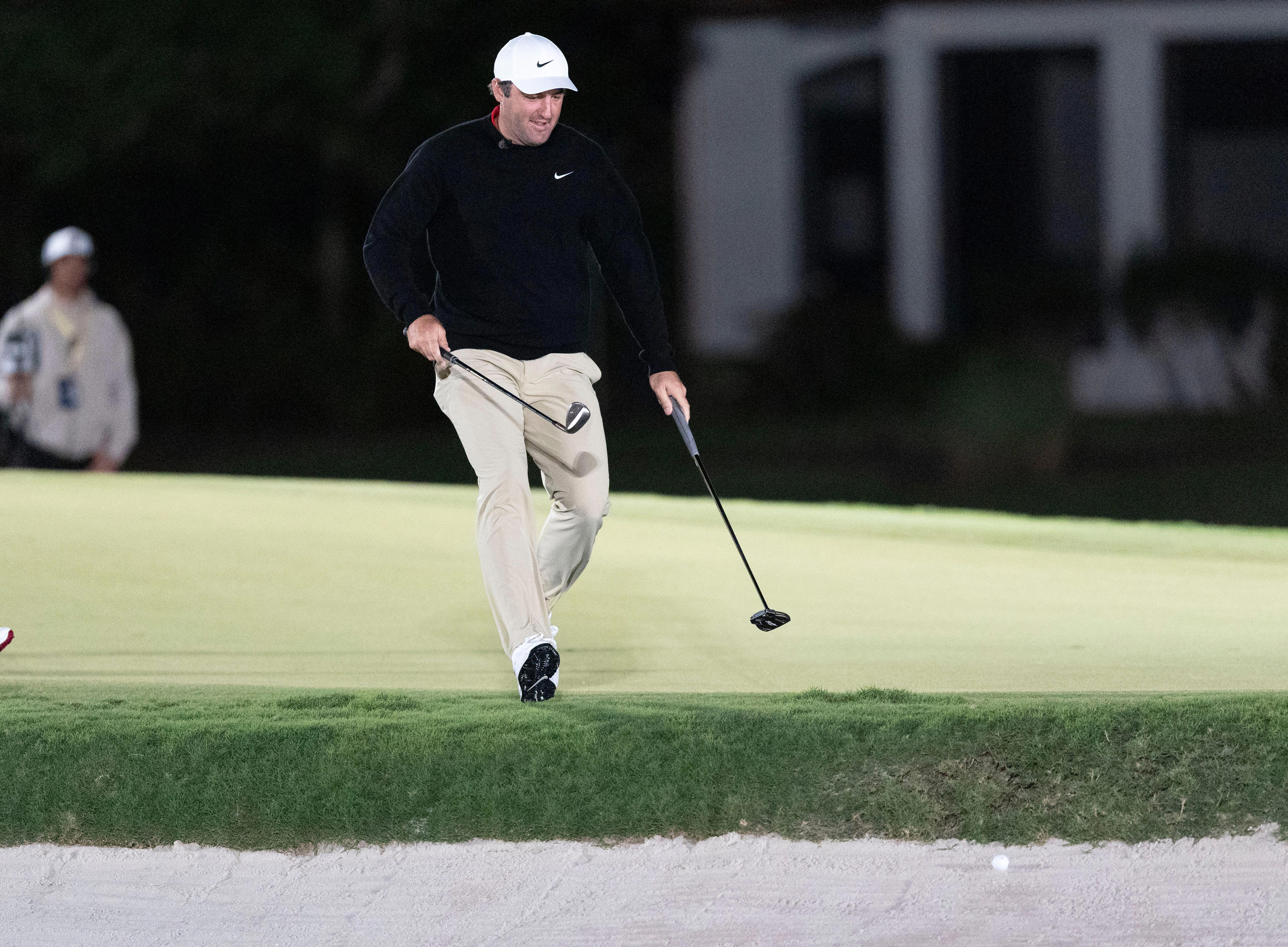 One thing the Golf Channel Games taught us: Pro golfers can play faster