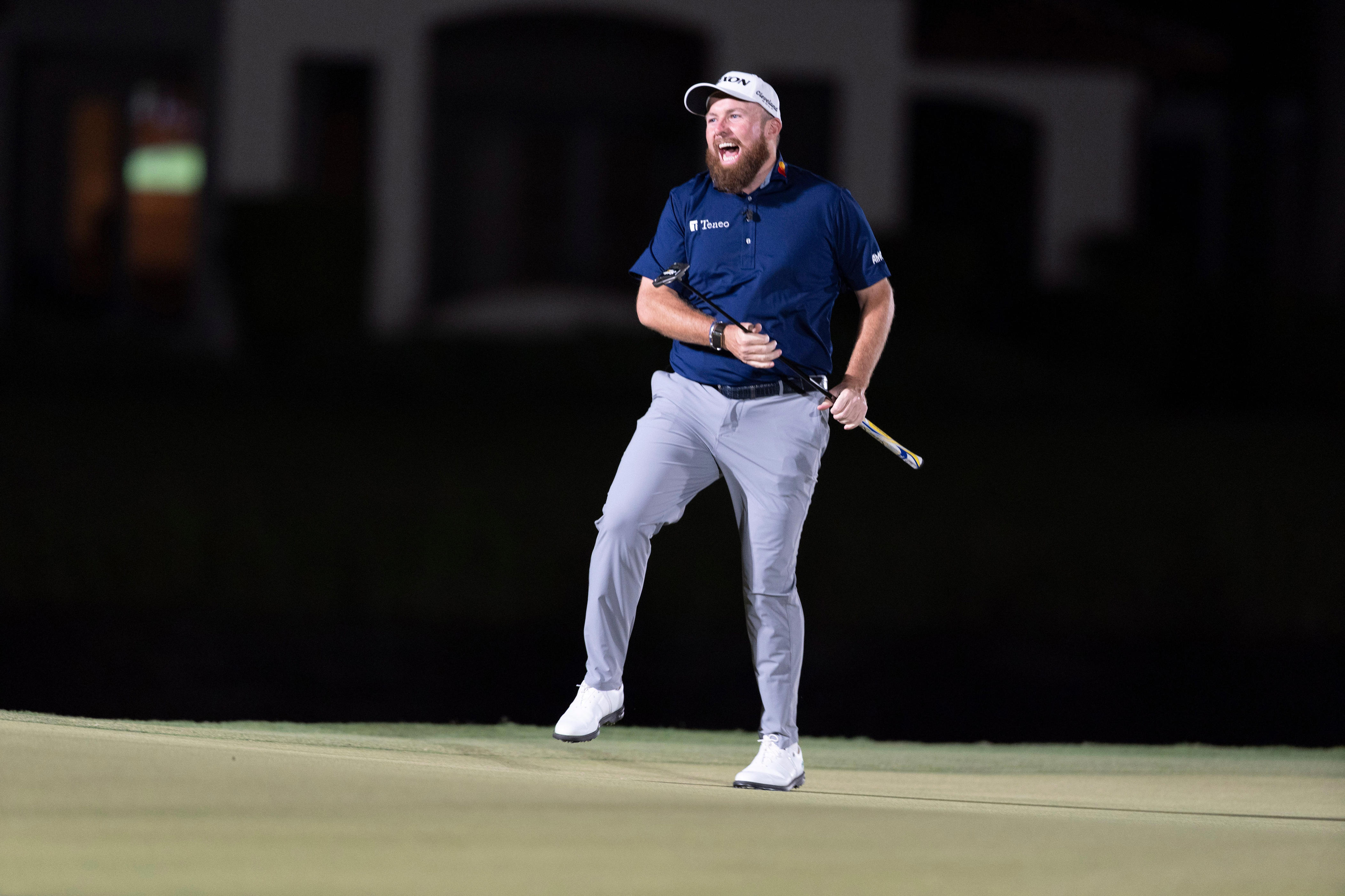 One thing the Golf Channel Games taught us: Pro golfers can play faster