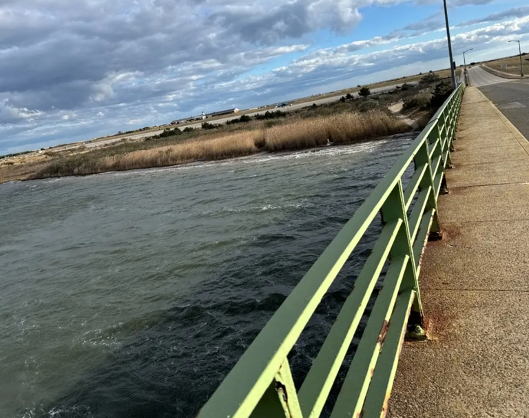 Funding approved for design phase of Smith Point Bridge replacement