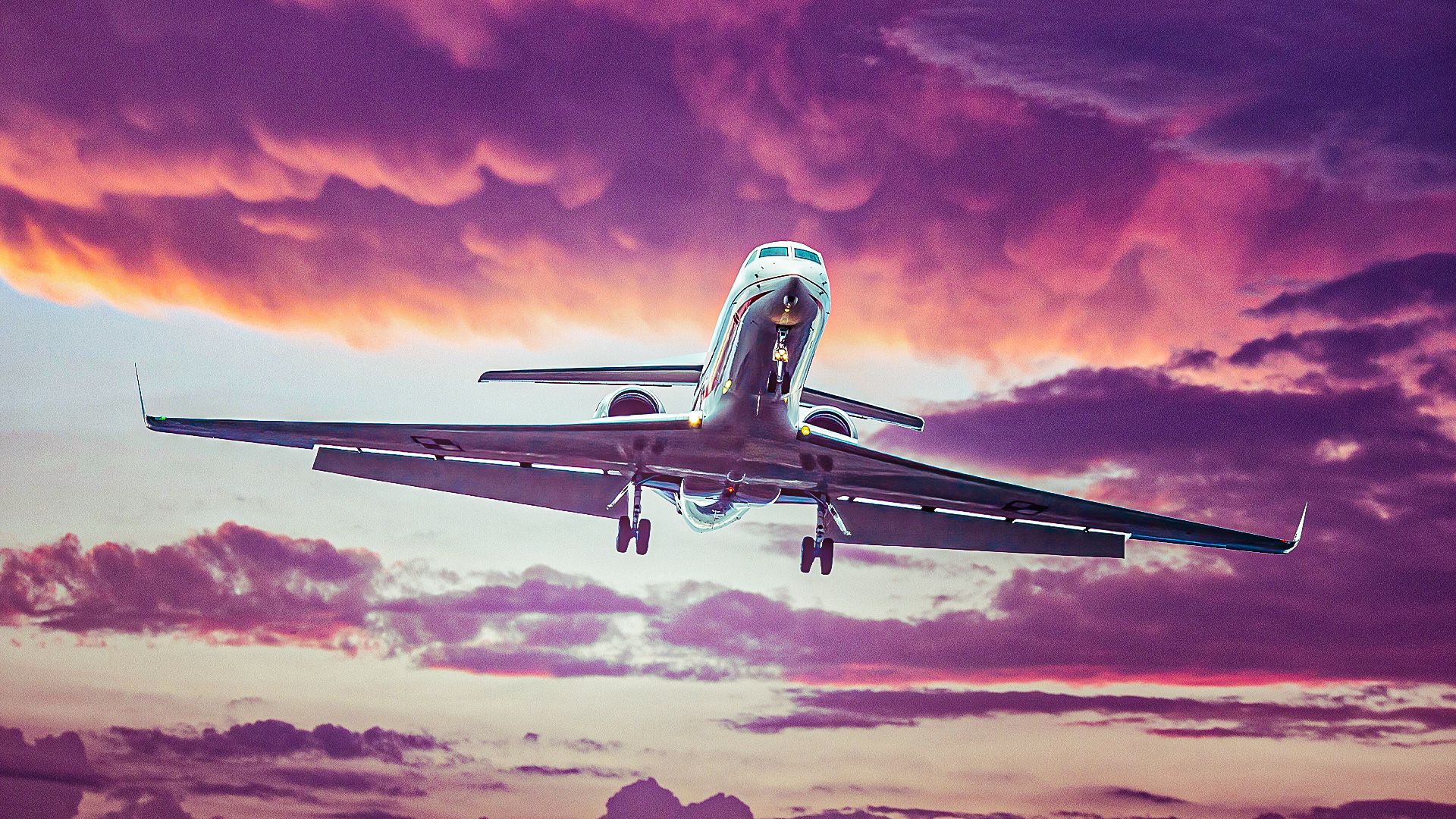 Inside the luxurious world of Michael Jordan's private jet