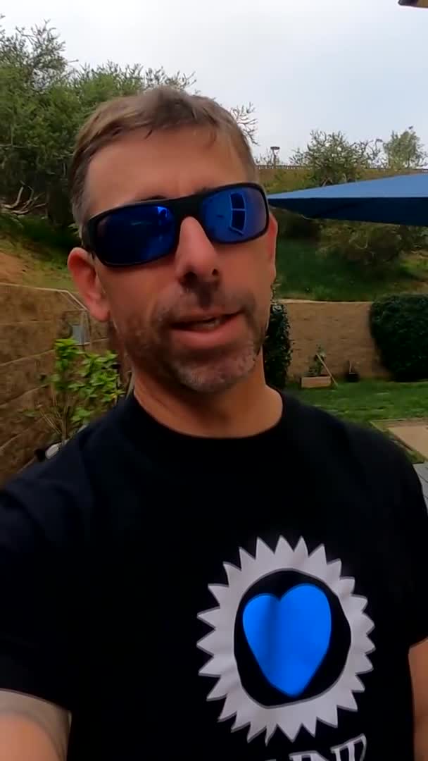 The worst part of going blind #shorts