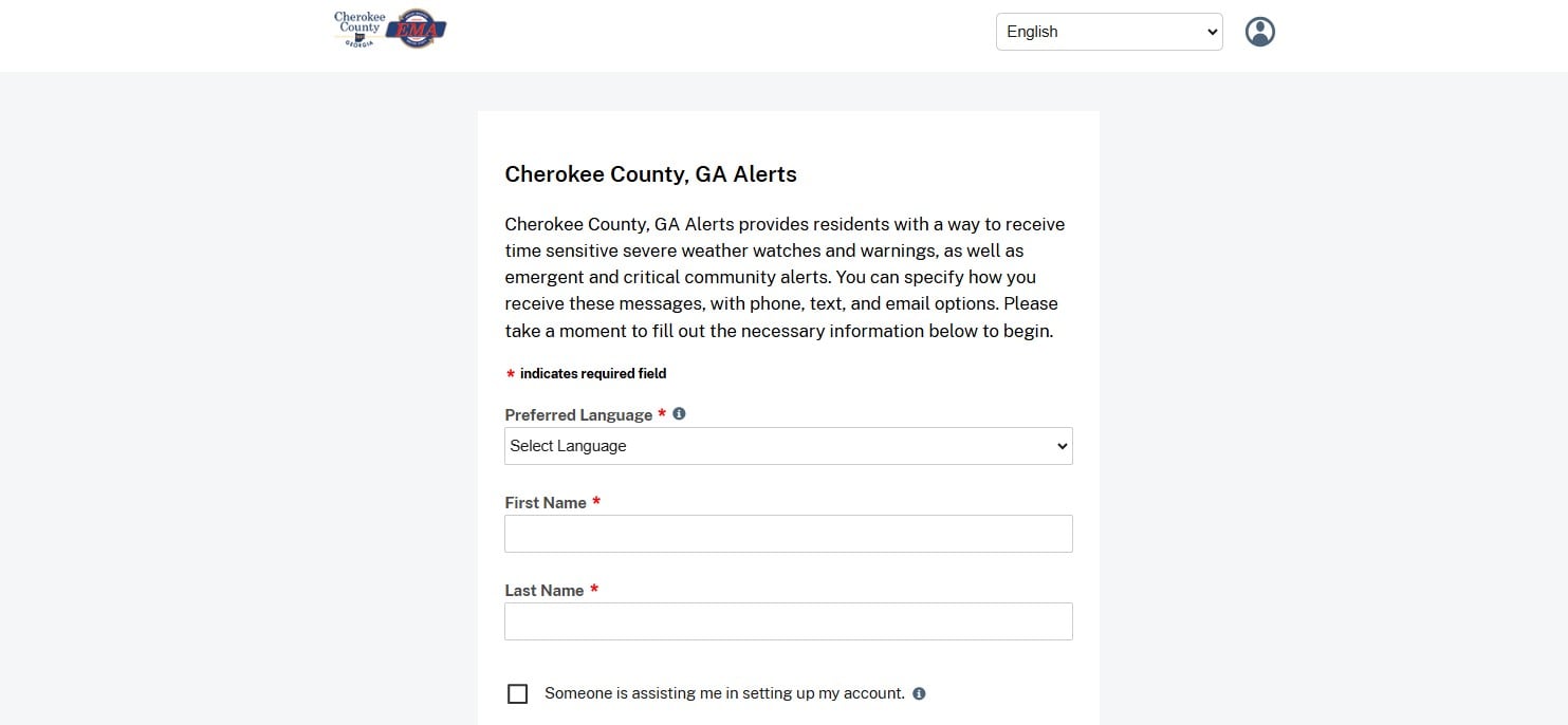 Cherokee Co. announces new emergency system 'Rave Alert' now in place