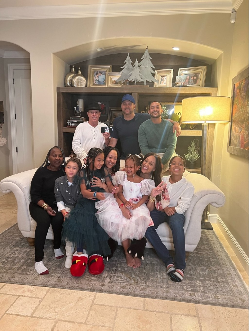 Tia Mowry addresses rumored rift with twin sister Tamera: 'There's ...