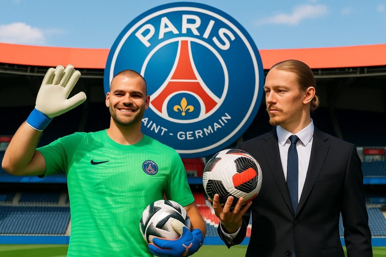 Safonov starts instead of Chevalier, PSG has no more choice