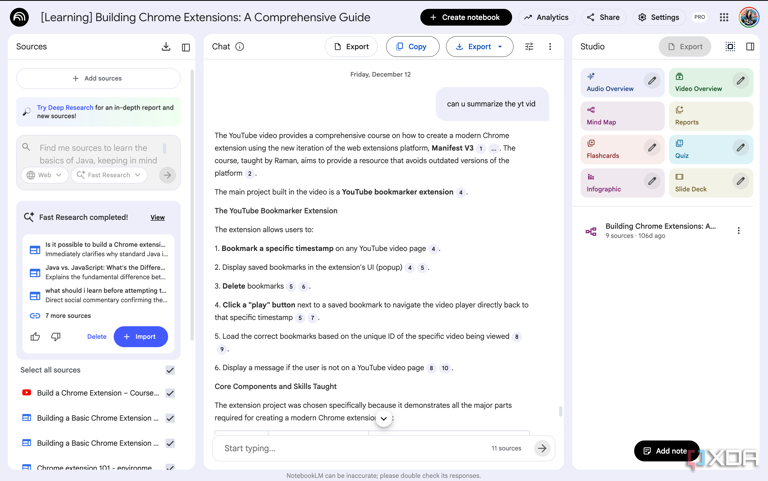 I paired NotebookLM with Logseq, and it's the ultimate open-source ...