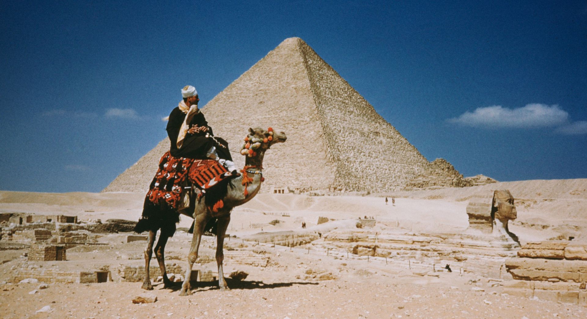 Magic in ancient Egypt and its influence on daily life