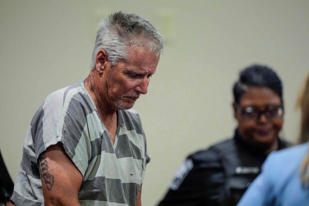 Father of accused Apalachee High shooter returns to court ahead of trial