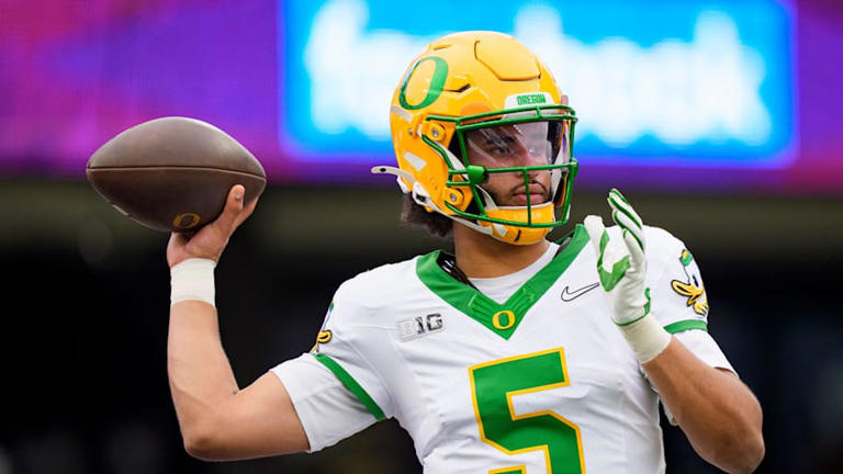 Big Ten program could be the 'perfect landing spot' for Dylan Raiola