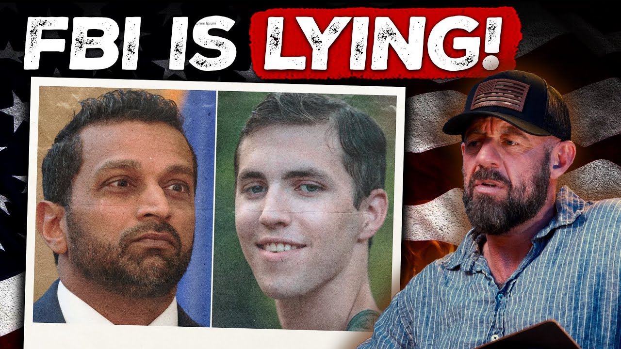 Why Mike Glover says the FBI story doesn’t add up