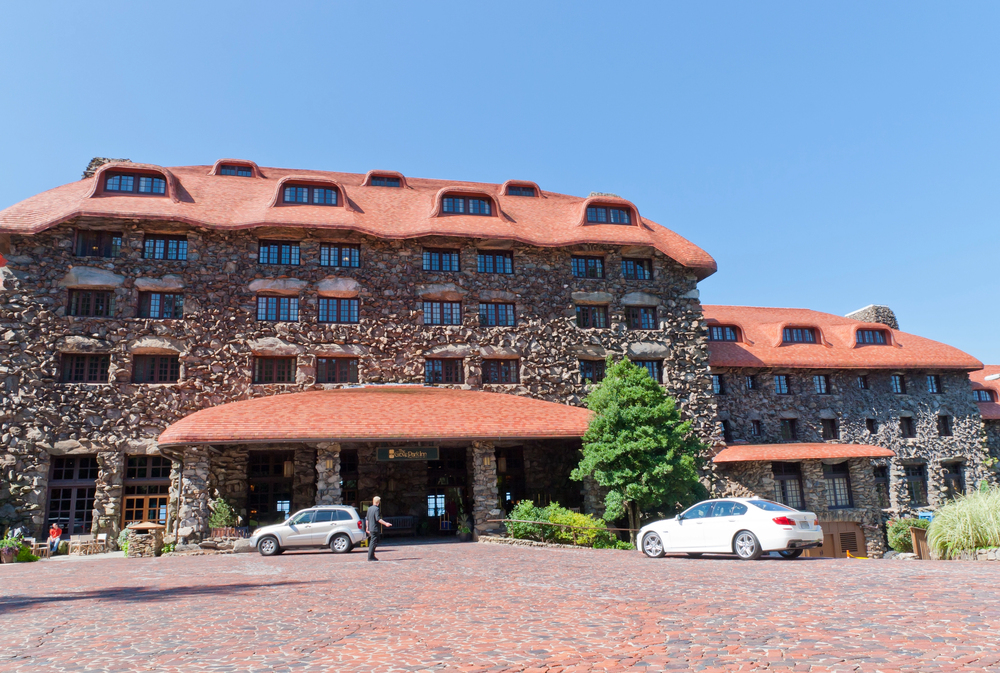 Historic inns with standout stays