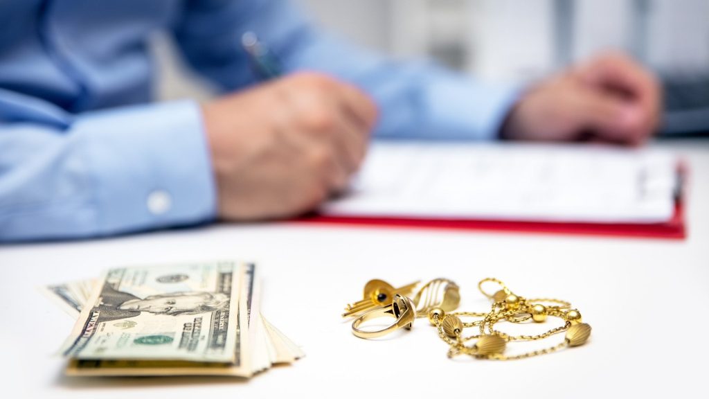 7 best things to pawn for extra cash