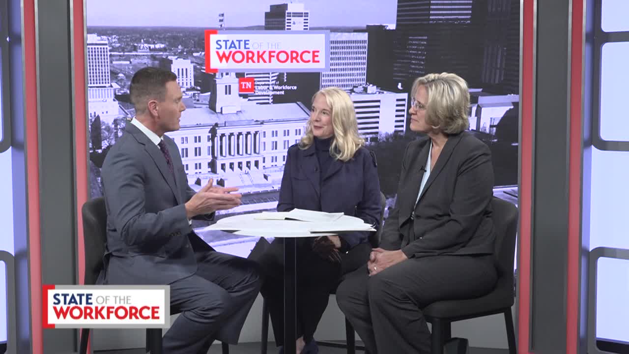 State of the workforce: TBR nuclear