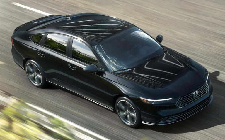 Honda’s Accord is getting a futuristic makeover and maybe the Prelude’s ...