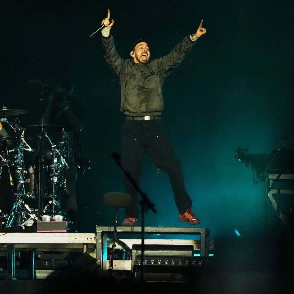 Linkin Park bei Rock am Ring: Das solltet ihr über die Band wissen